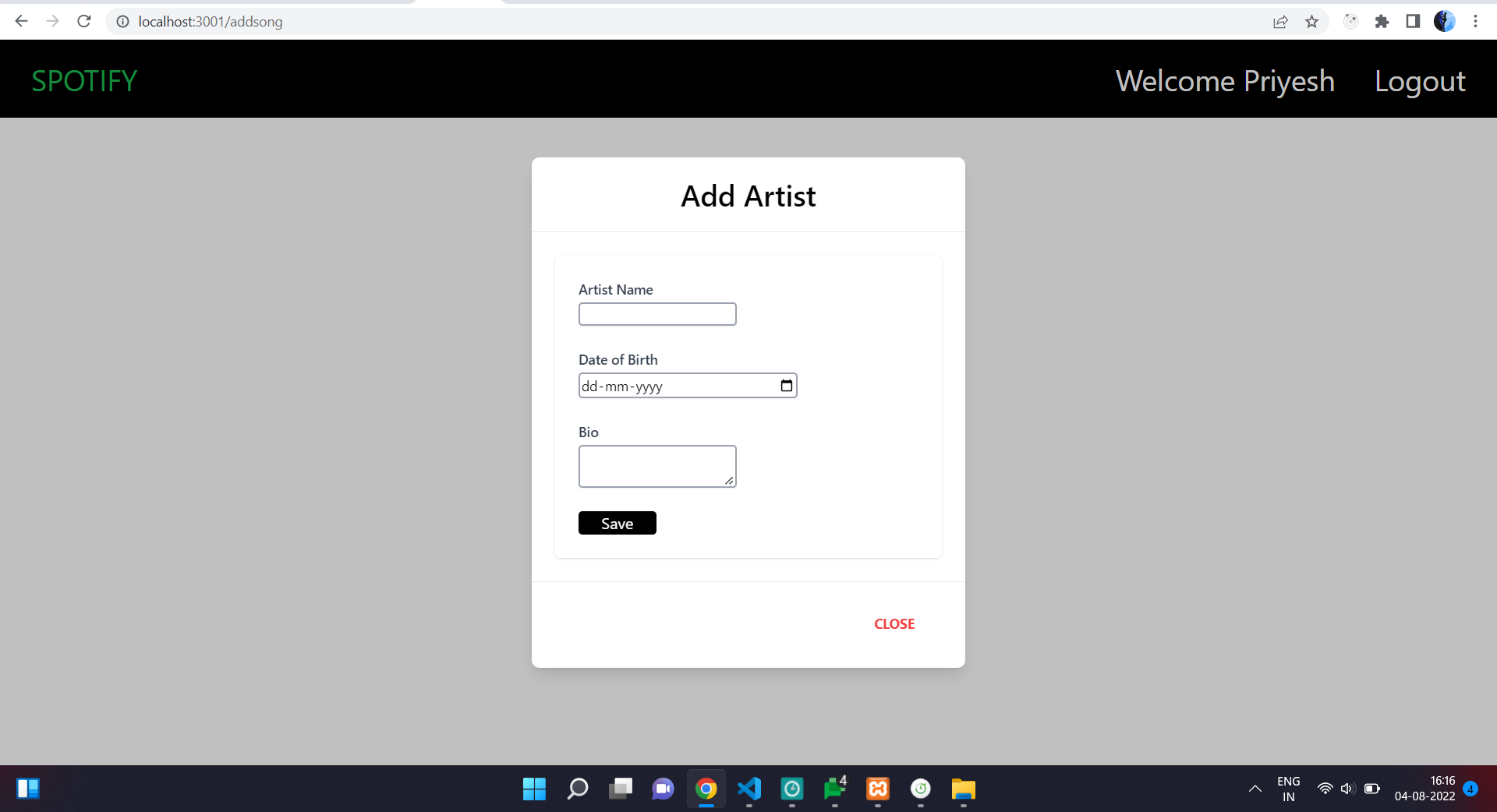 GitHub - priyeshsoni27/DeltaX-app