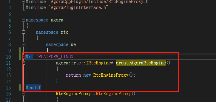 Building for AWS Linux Server · Issue #58 · AgoraIO-Extensions/Agora ...