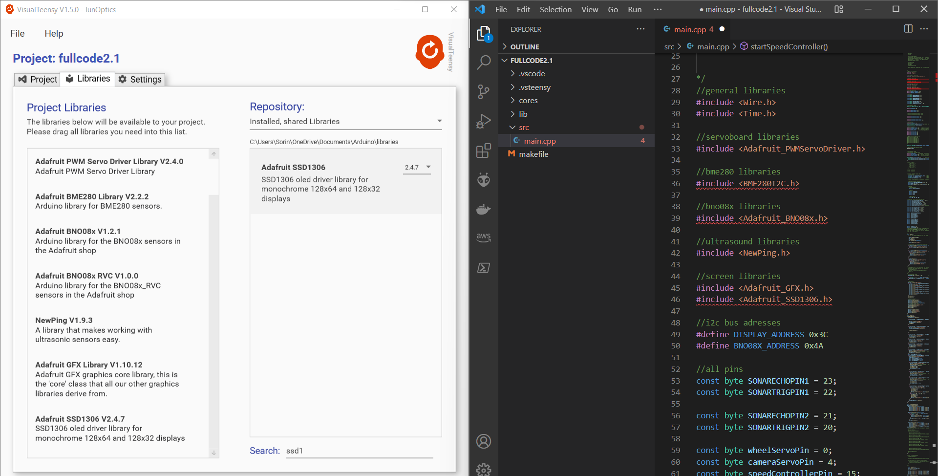 Error uploading with tyCommander · Issue #70 · luni64/VisualTeensy · GitHub