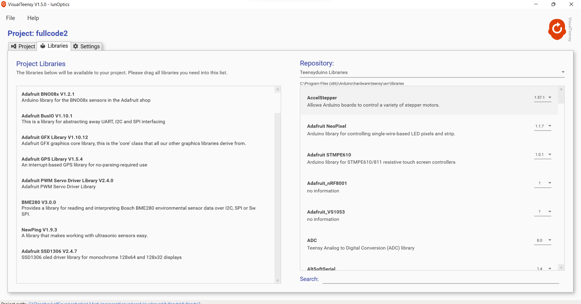Error uploading with tyCommander · Issue #70 · luni64/VisualTeensy · GitHub