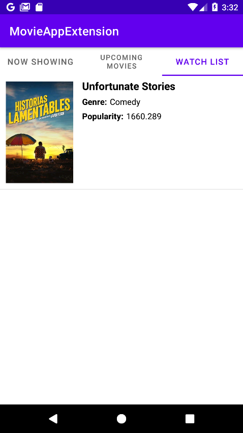 GitHub - Laikokwui/MovieAppExtension: A simple app that displays a list of movies from TMDB (The ...
