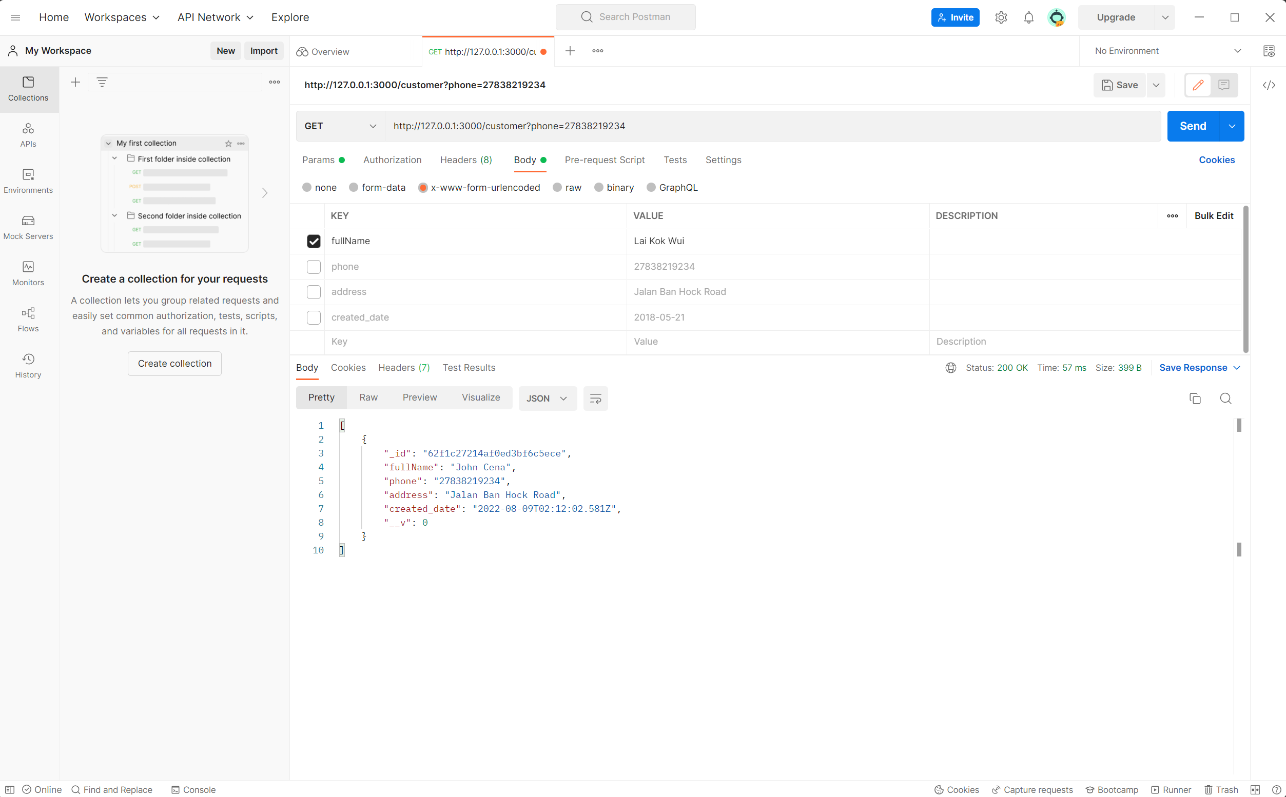 GitHub - Laikokwui/NodeJSWebAPI: Node JS, MongoDB, TypeScript, Express JS