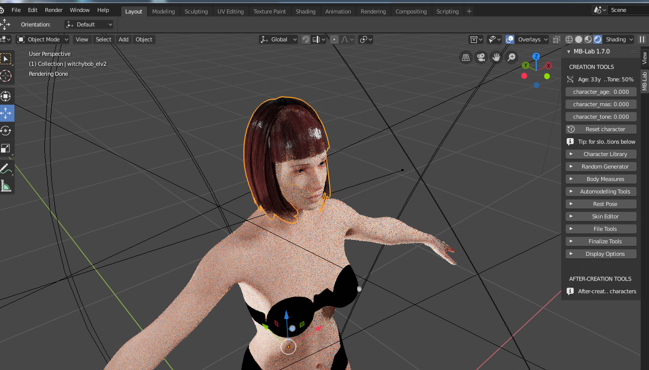 Data Organization · Issue #14 · animate1978/MB-Lab · GitHub