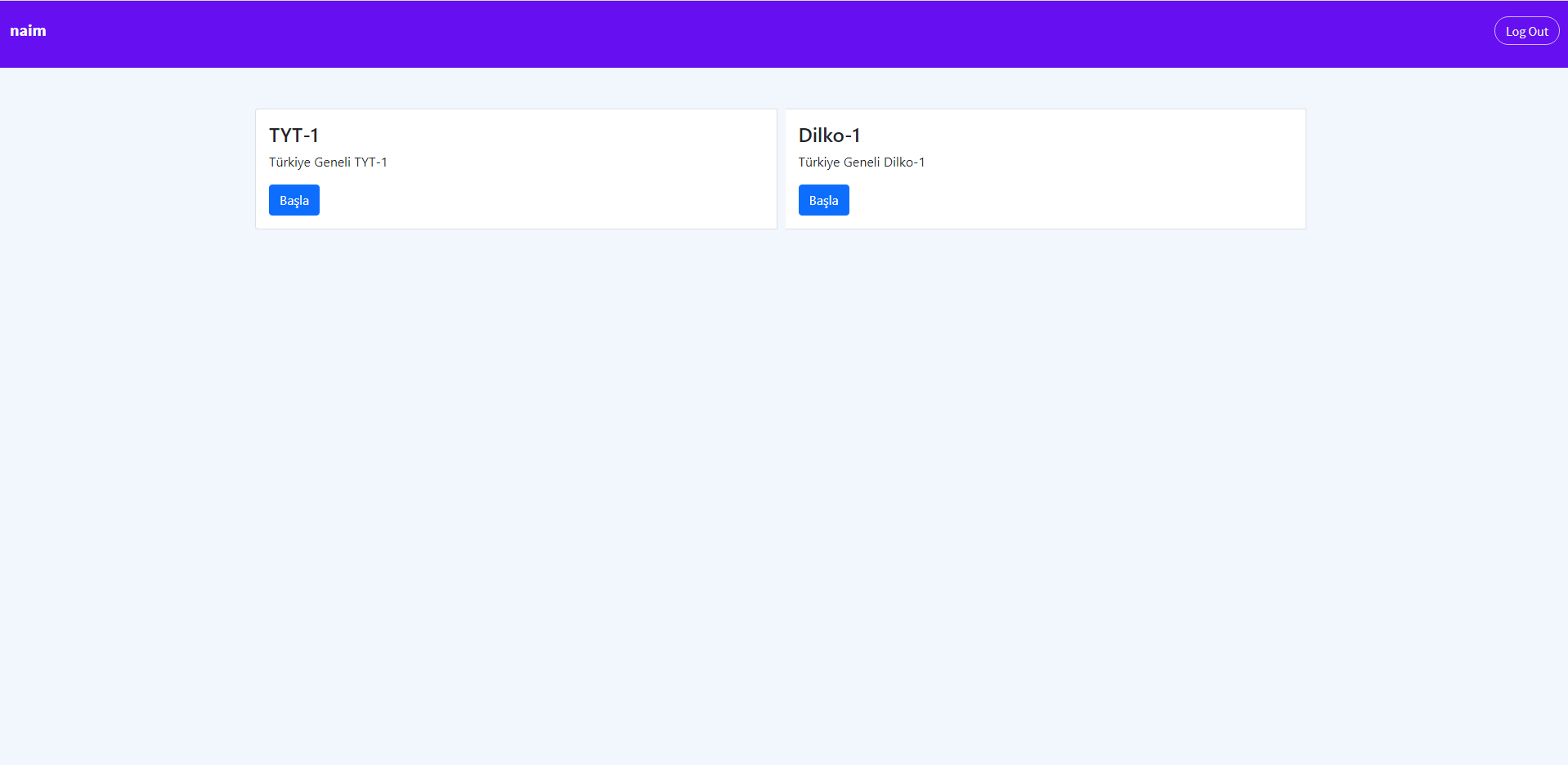Github Bugranaimacarquizsystemnodejs Fully Responsive Quiz System Written In Javascript