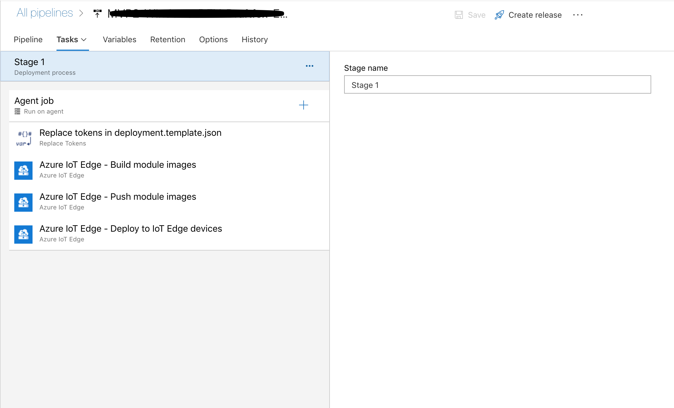 Unable to build & push IoT Edge solution using Azure Devops · Issue #1757 · Azure/iotedge · GitHub