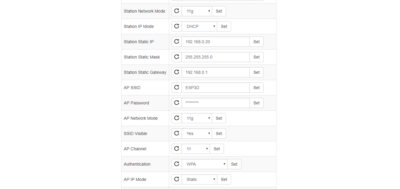Error 503 :Communication locked! · Issue #303 · luc-github/ESP3D · GitHub
