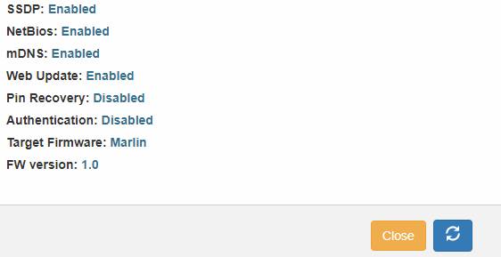Error 503 :Communication locked! · Issue #303 · luc-github/ESP3D · GitHub