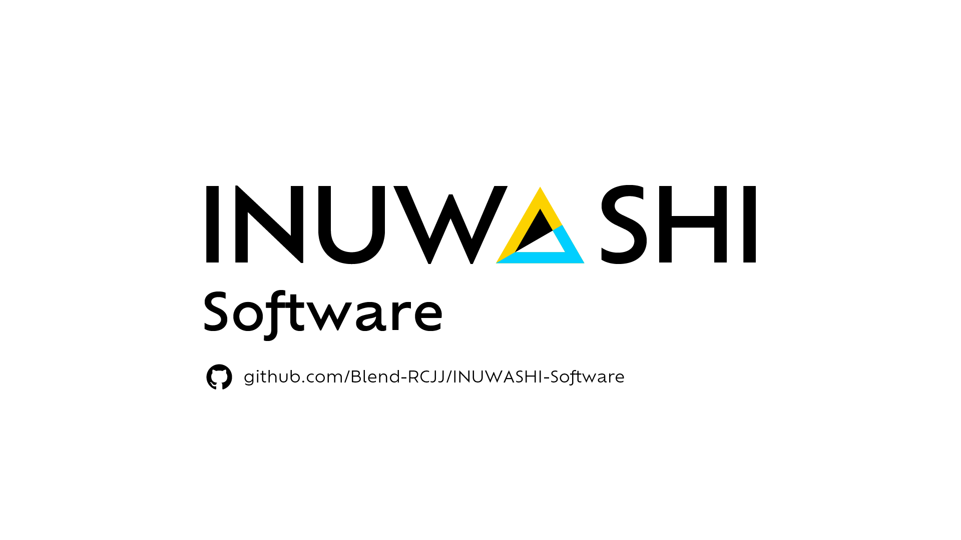 GitHub - Blend-RCJJ/INUWASHI-Software: ボルドーで美味しいもの食べたい