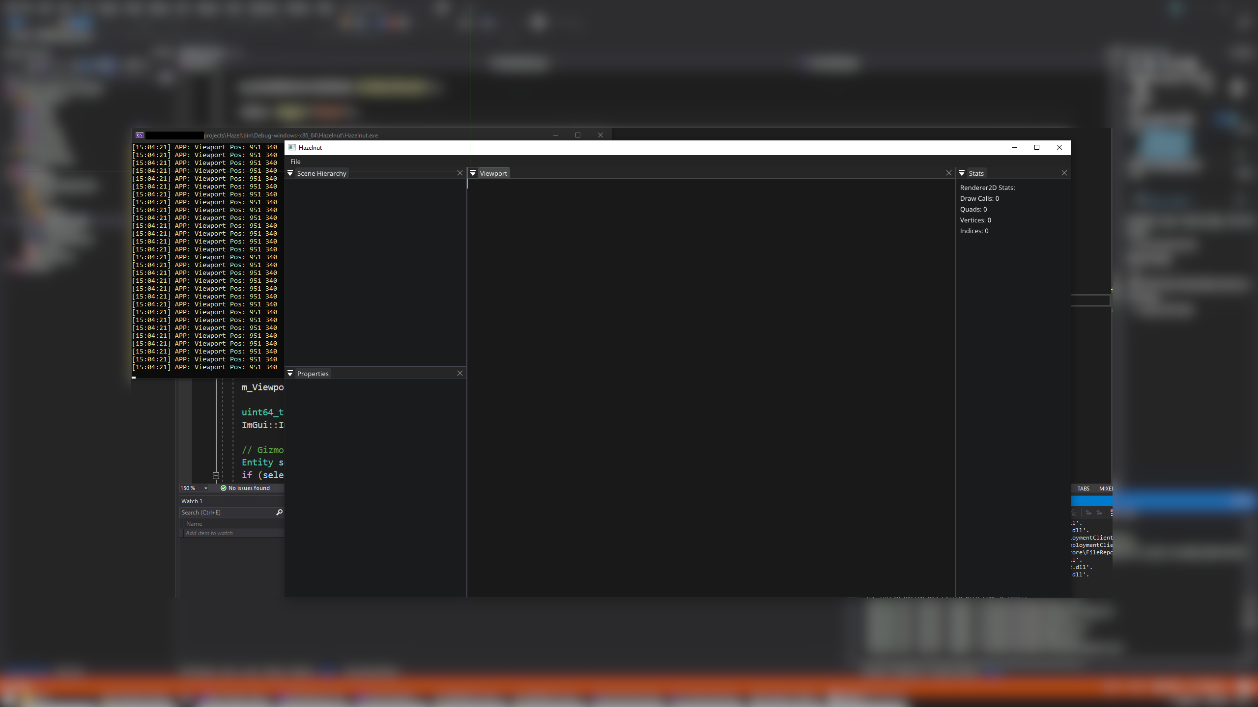 Incorrect viewport position being fed to ImGuizmo · Issue #401 · TheCherno/Hazel · GitHub