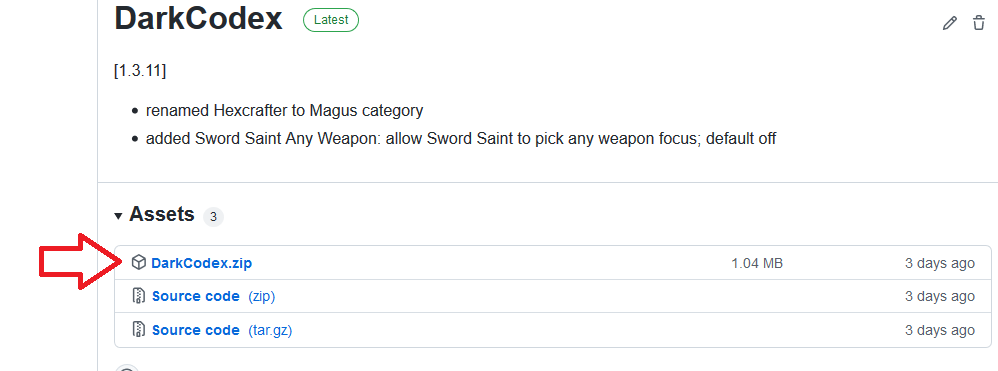 Request: Traits Half-Orc, Half-Elf · Issue #64 · Truinto/DarkCodex · GitHub
