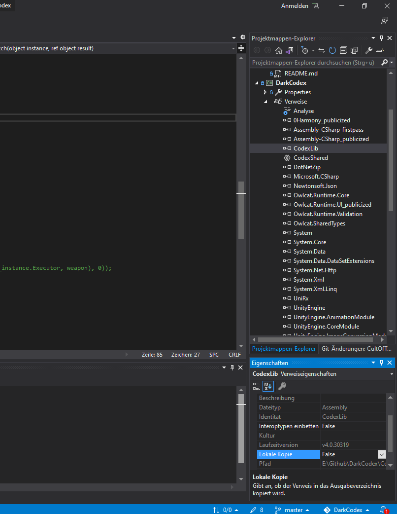 CodexLib Discussion · Issue #115 · Truinto/DarkCodex · GitHub
