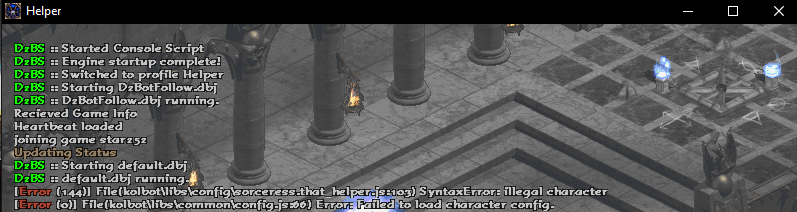 Error setting up follower/leecher · Issue #1265 · kolton/d2bot-with ...