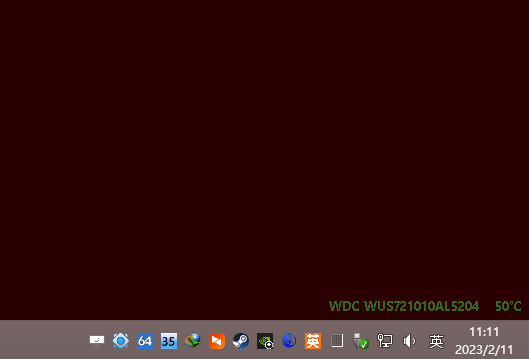 Sometimes When Right Click The Tray Icon Of Some Programs The Taskbar Option Will Be Opened At
