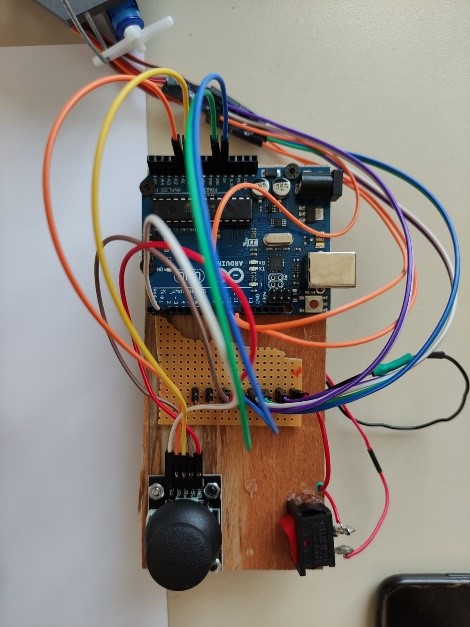 GitHub - farukozelll/3DoFStewartPlatform