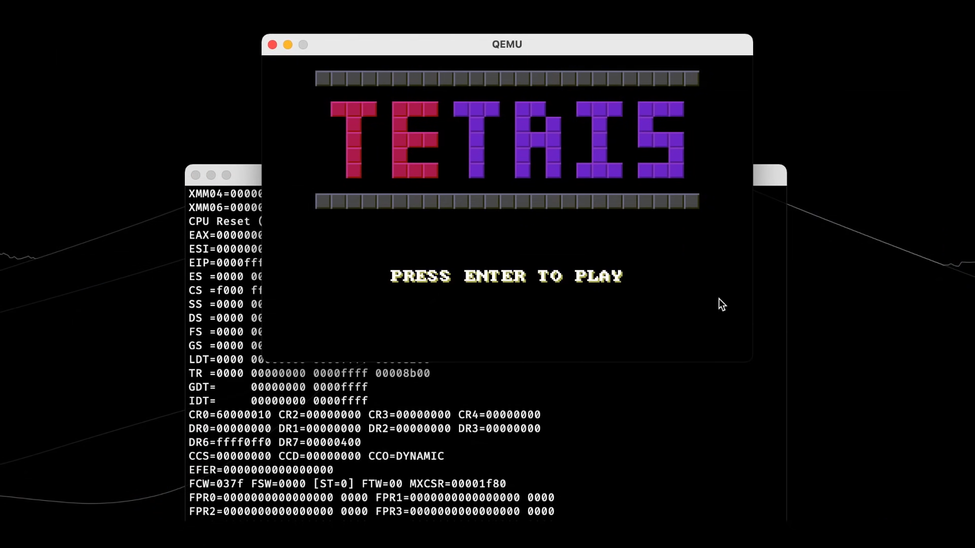 GitHub - farukozelll/tetris-os: yalnızca tetris oyanayan bir işletim sistemi