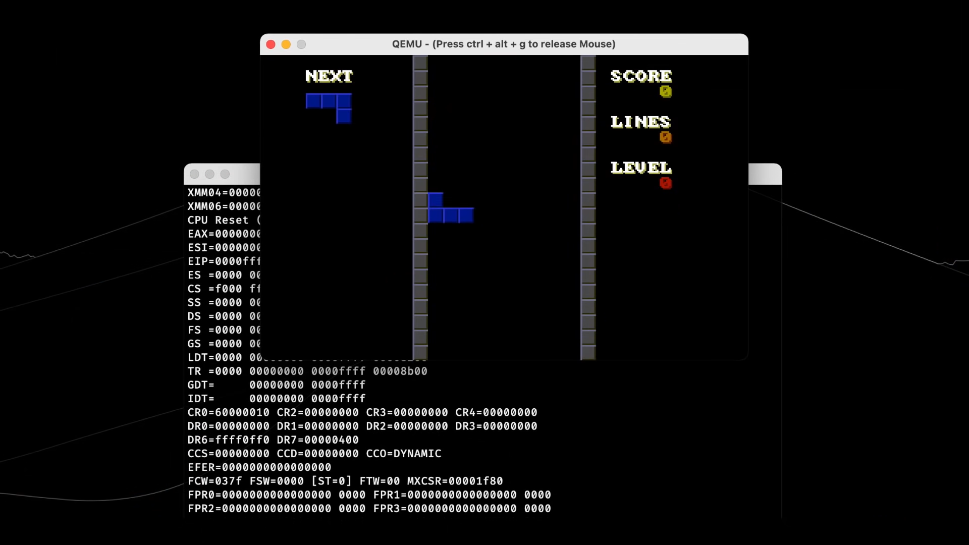 GitHub - farukozelll/tetris-os: yalnızca tetris oyanayan bir işletim sistemi