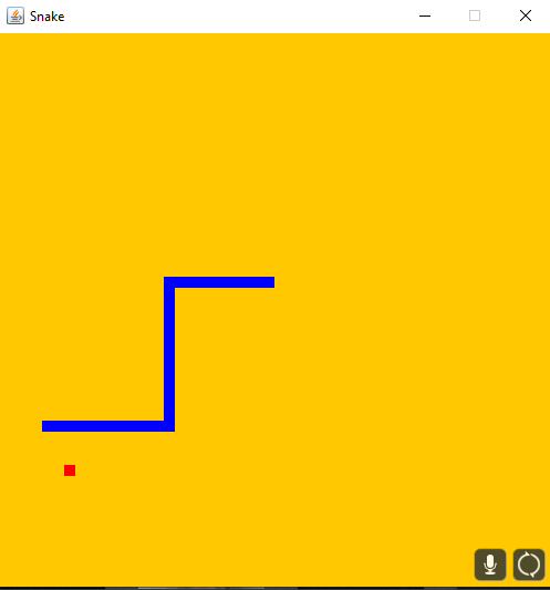 GitHub - PeterCamejo/Snake: Basic Snake game created with Java