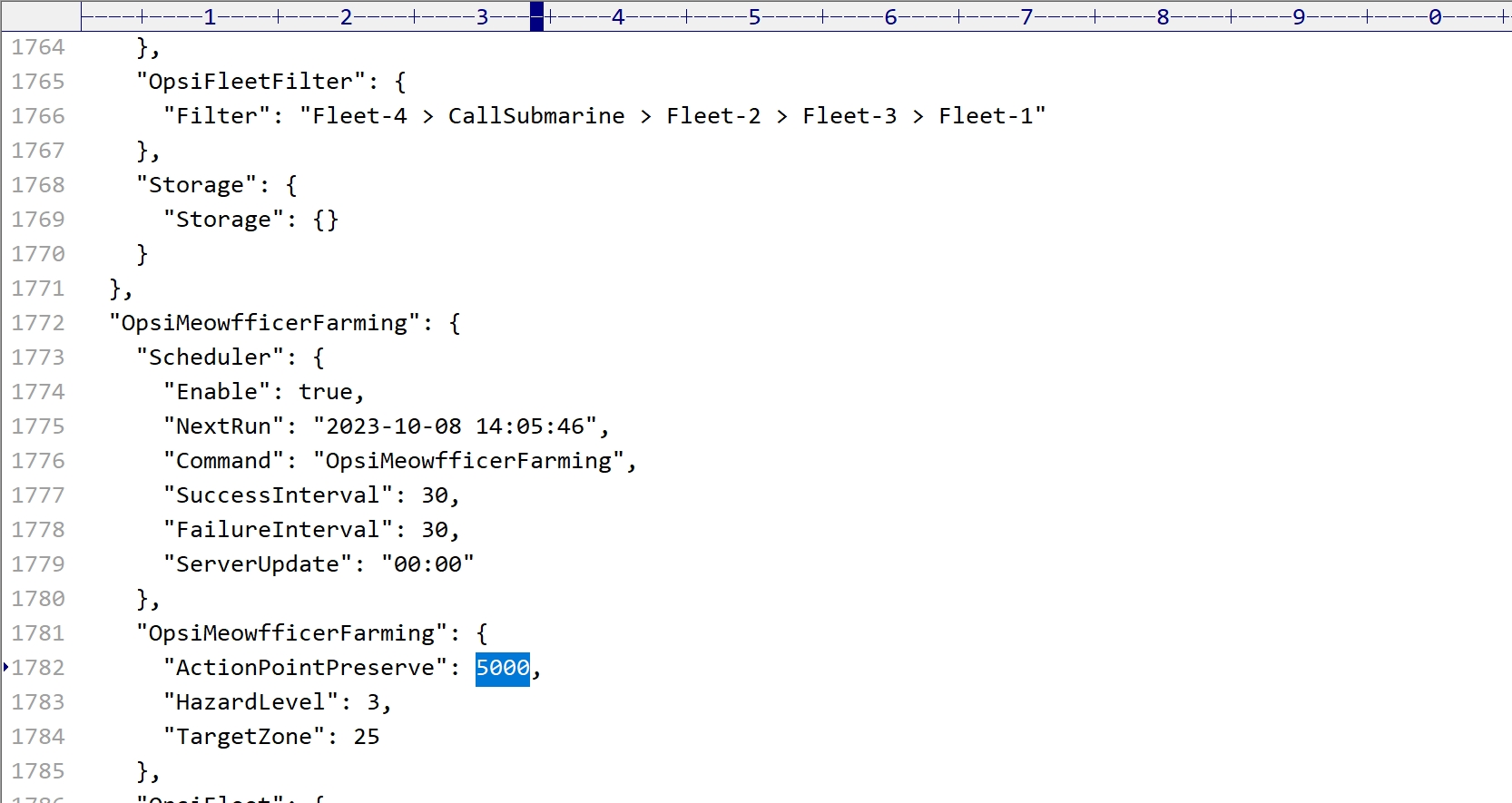 大世界短猫bug · Issue #3187 · LmeSzinc/AzurLaneAutoScript · GitHub