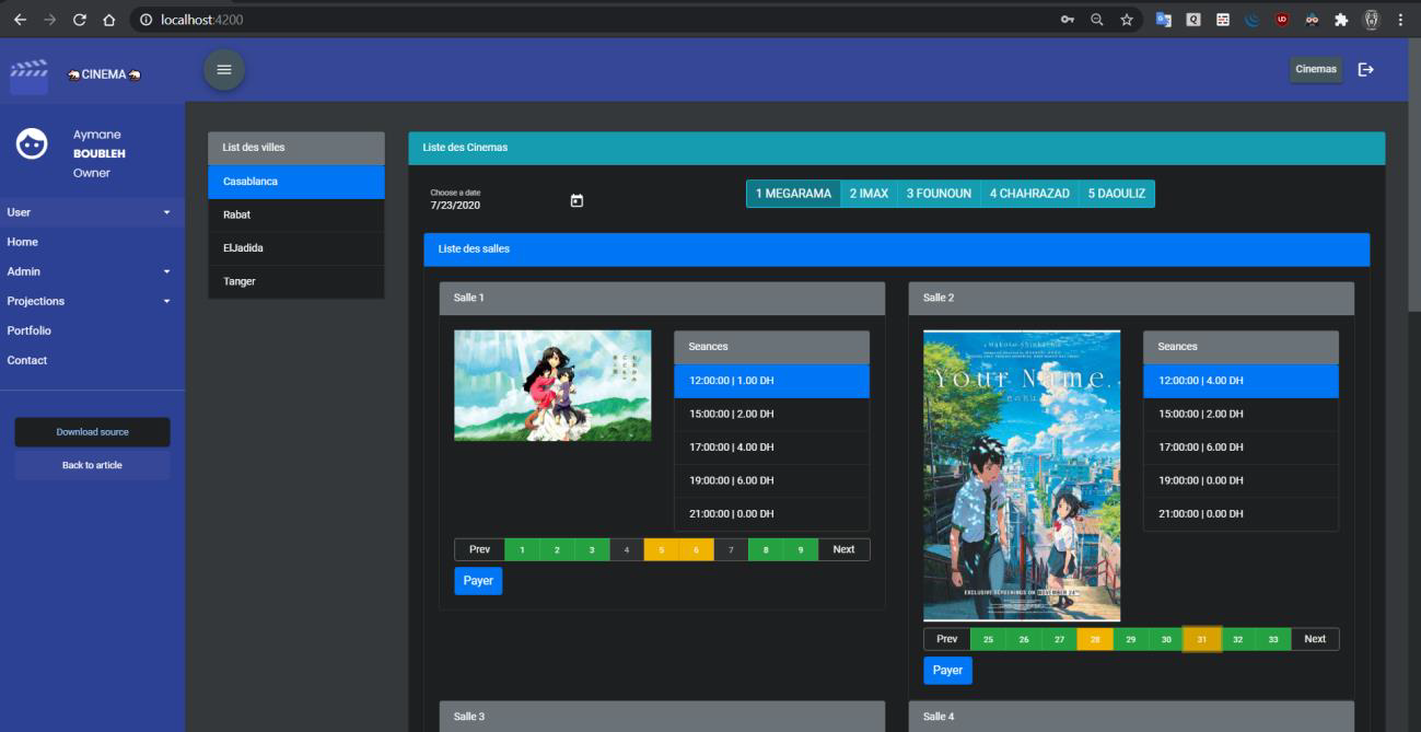 GitHub - rc-bandit4461/angular-springboot-cinema-frontend
