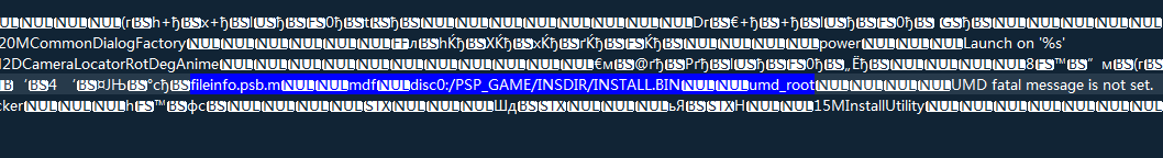 PSP .bin & .psb.m (Akatsuki no Goei Trinity) · Issue #70 · UlyssesWu/FreeMote · GitHub