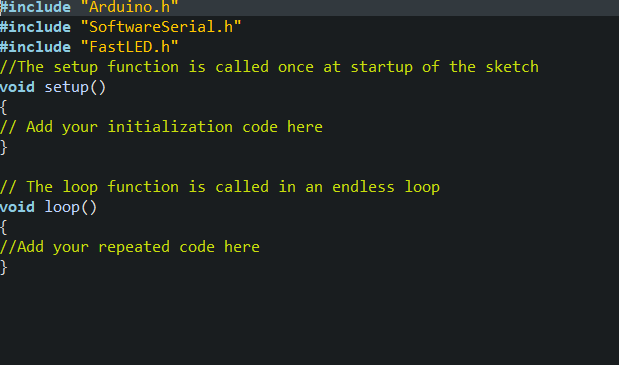 Include Softwareserialh Wont Work With Digispark Attiny85 · Issue 1074 · Sloeberarduino 5614