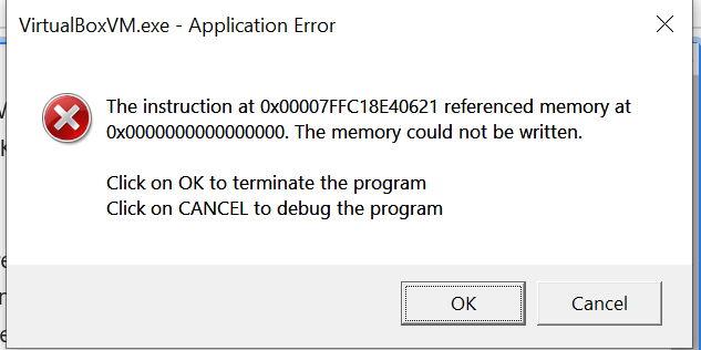 VS Code flickering and crash · Issue #84985 · microsoft/vscode · GitHub