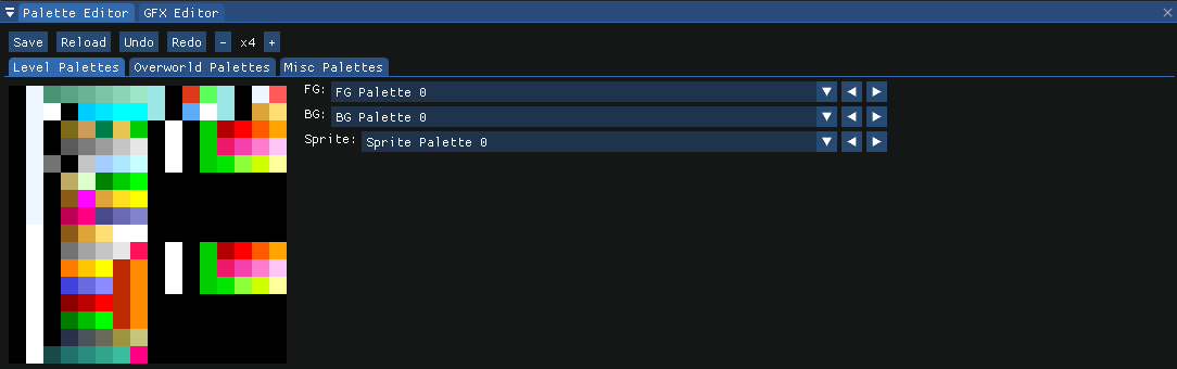 How to render raw pixel data to an imgui window? (besides abusing the drawlist or saving the ...