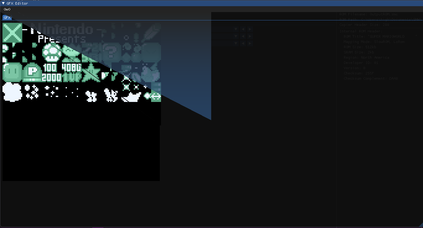 How to render raw pixel data to an imgui window? (besides abusing the drawlist or saving the ...
