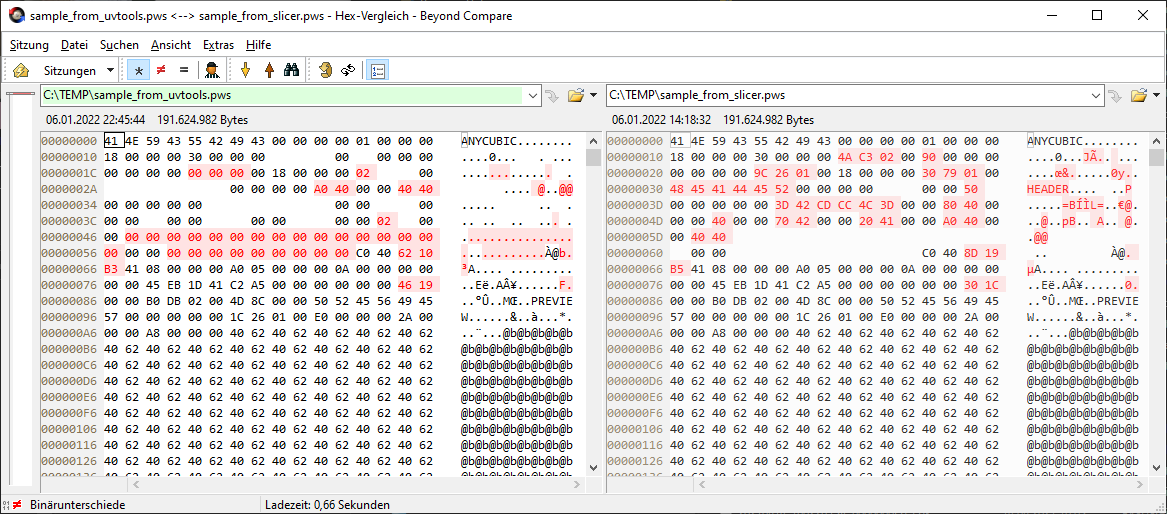 [BUG] Anycubic file is corrupt after soft-save · Issue #396 · sn4k3/UVtools · GitHub