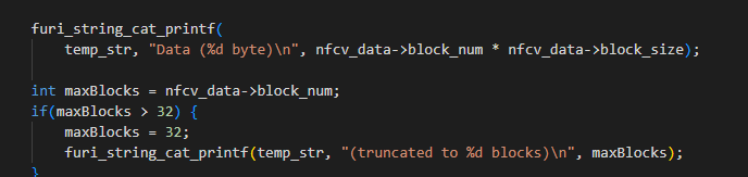 ISO 15693 SLIX2 signature support · Issue #2781 · flipperdevices/flipperzero-firmware · GitHub