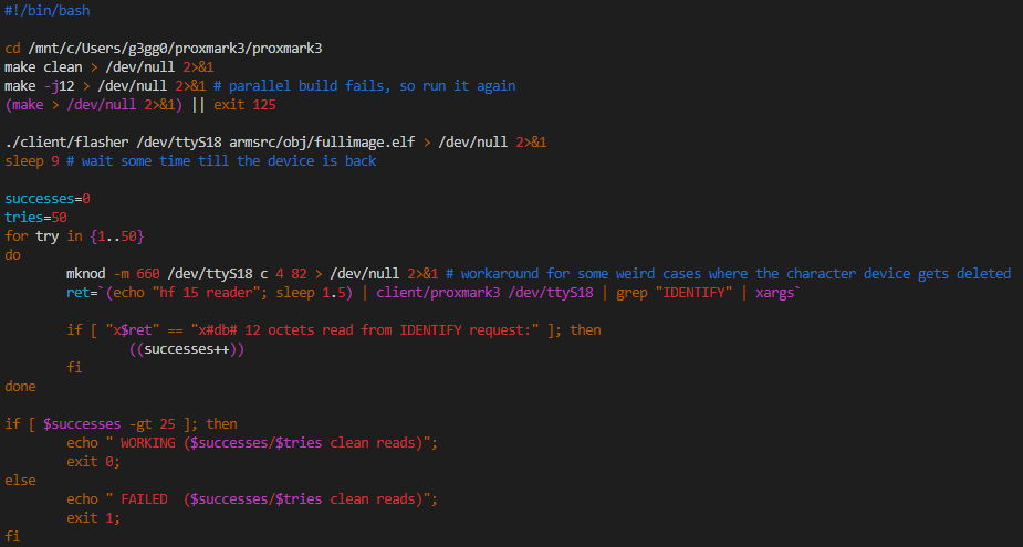 ISO15693 reading/emulation stability · Issue #916 · Proxmark/proxmark3 · GitHub