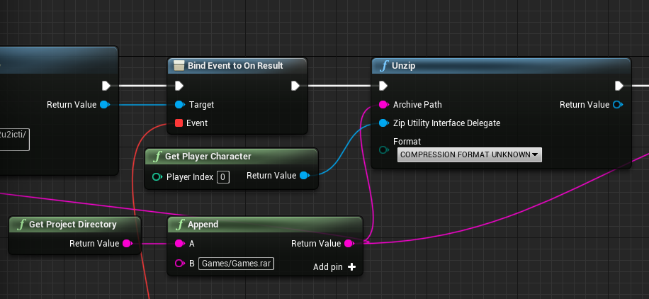 My editor crashes · Issue #37 · getnamo/ZipUtility-Unreal · GitHub
