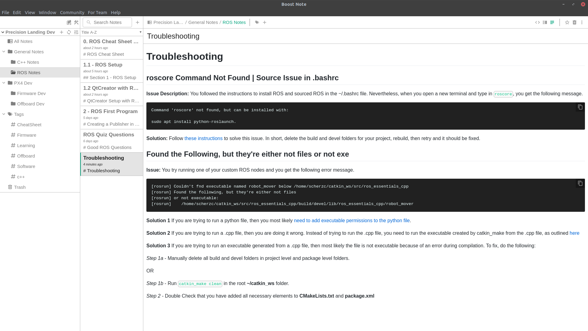 Link to another note · Issue #41 · BoostIO/BoostNote-Legacy · GitHub