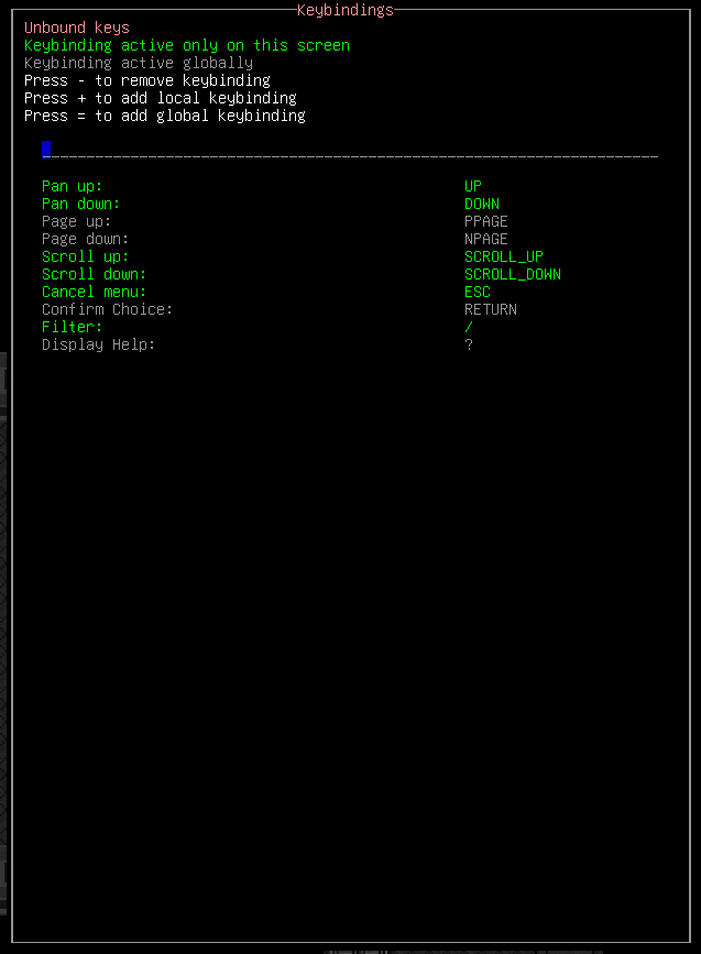 Keybindings shortcut error · Issue #28437 · CleverRaven/Cataclysm-DDA · GitHub
