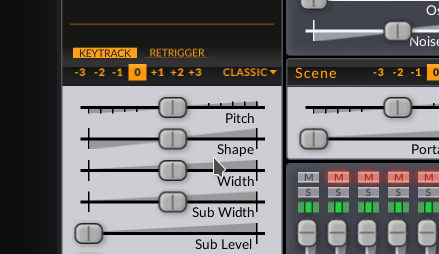 UI Knobs respond awkwardly in Bitwig / Linux · Issue #793 · surge-synthesizer/surge · GitHub