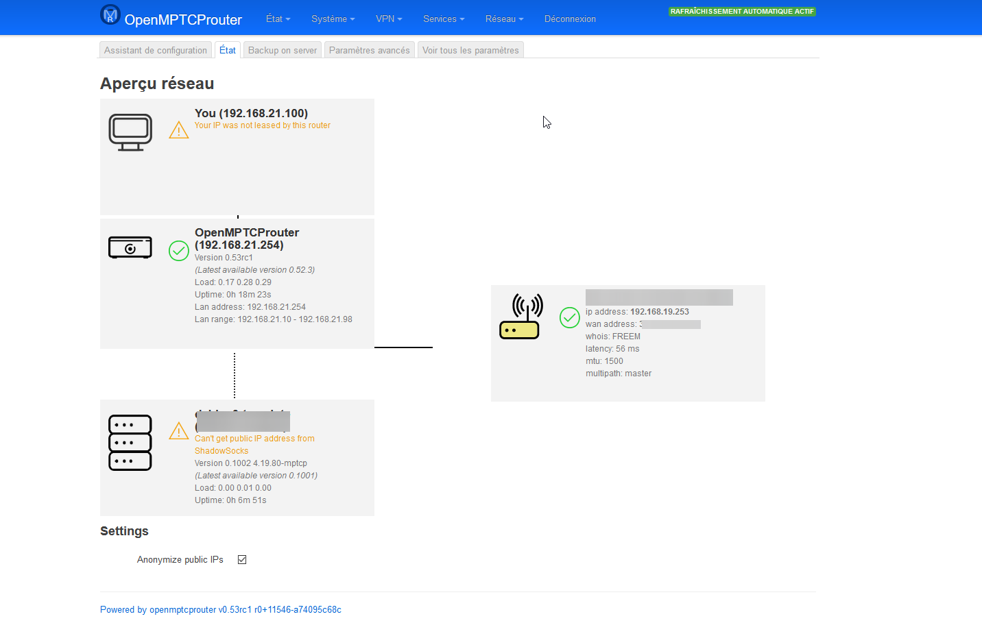 OpenMPTCProuter v0.53 · Issue #752 · Ysurac/openmptcprouter · GitHub