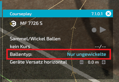 [enhancement] More Bale Types for Balecollet Mode · Issue #1777 · Courseplay/Courseplay_FS22 ...