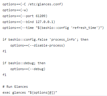 Add connected USB sevices · Issue #1565 · nicolargo/glances · GitHub