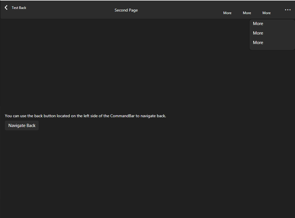 Toolkit Samples Planning · Issue #63 · unoplatform/uno.toolkit.ui · GitHub