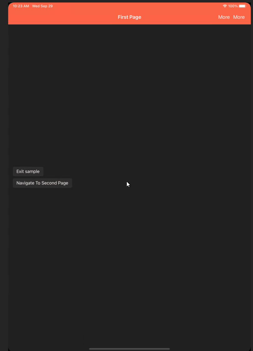 Toolkit Samples Planning · Issue #63 · unoplatform/uno.toolkit.ui · GitHub
