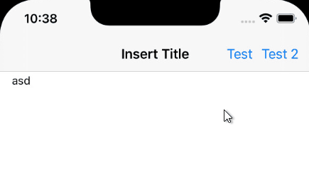 [iOS] AppBarButton placed inside a native Command doesnt receive Click event. · Issue #3997 ...