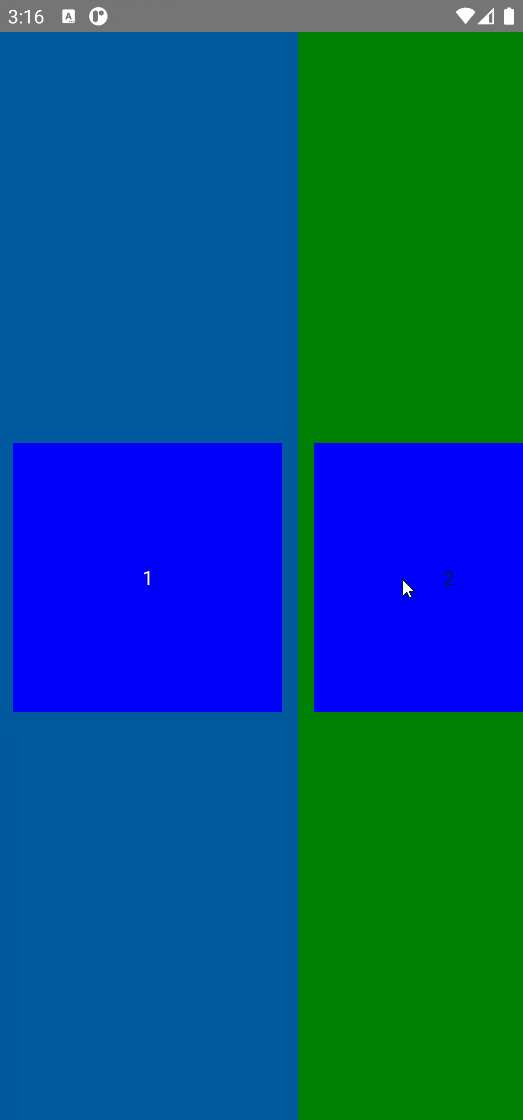 [iOS][Android] Issues with Snap Points for ListView · Issue #9654 · unoplatform/uno · GitHub
