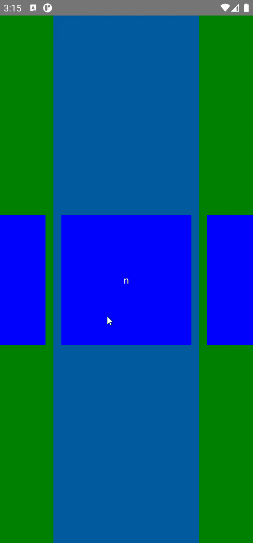 [iOS][Android] Issues with Snap Points for ListView · Issue #9654 · unoplatform/uno · GitHub