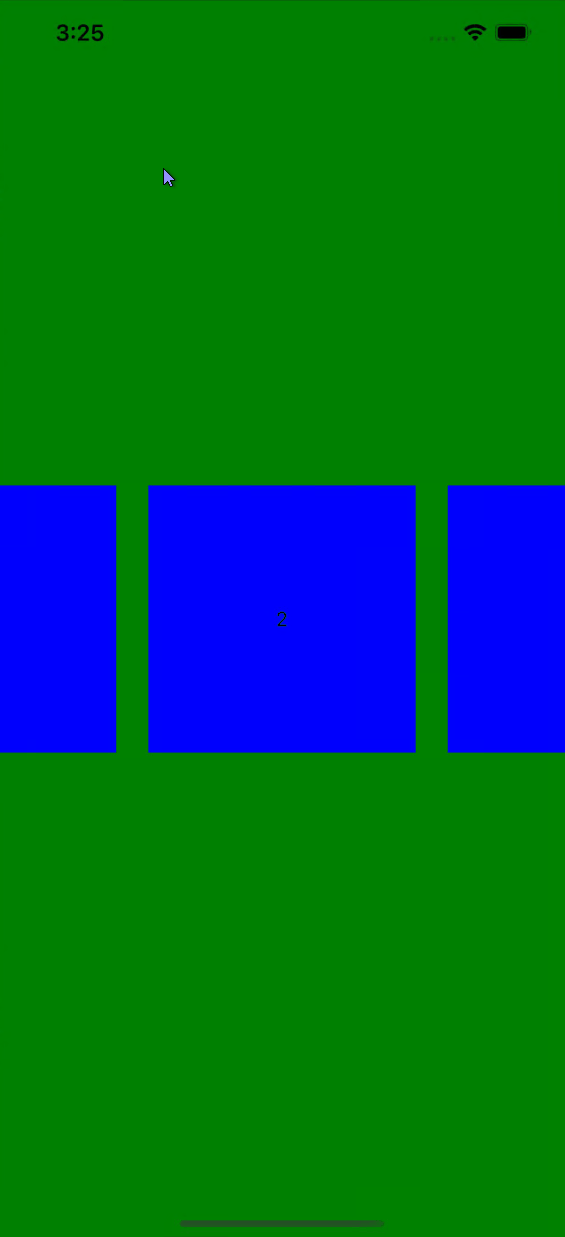 [iOS][Android] Issues with Snap Points for ListView · Issue #9654 · unoplatform/uno · GitHub