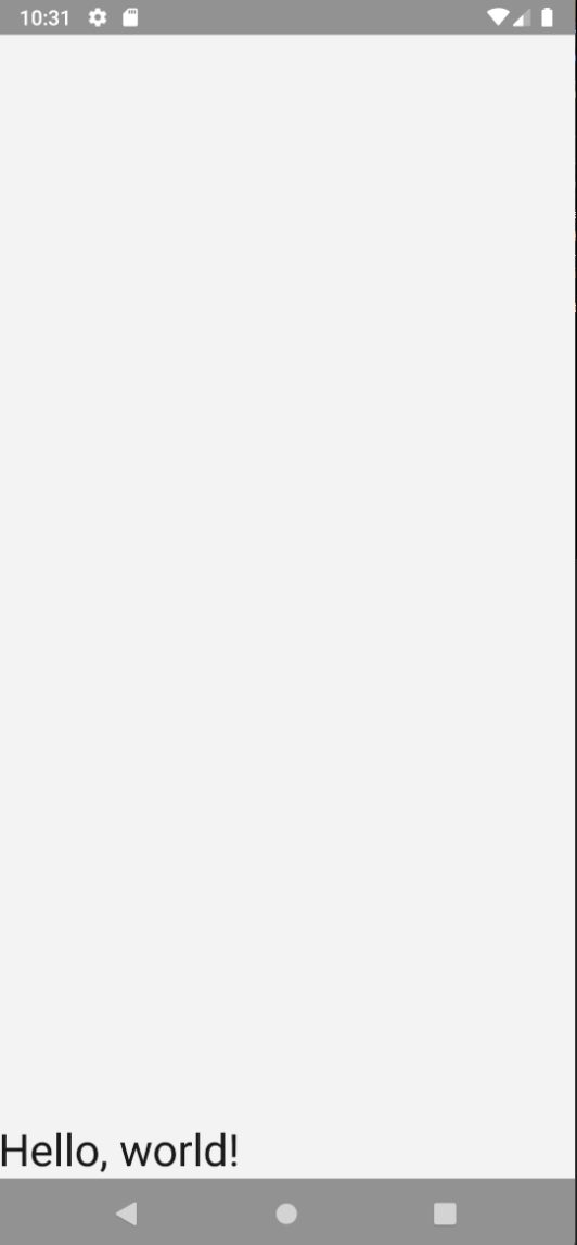 [NET6][Android] VisibleBoundsPadding and it's API are Not Working · Issue #12007 · unoplatform ...