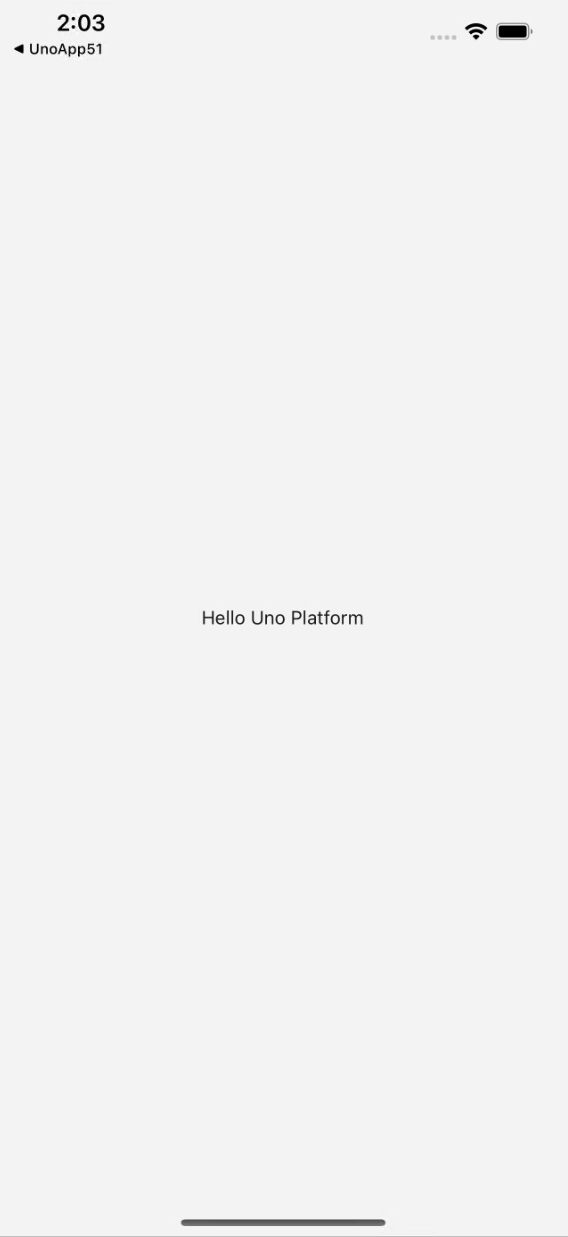 [iOS][net7] net7.0-ios apps targeting UWP do not take up the entire device screen · Issue #12950 ...