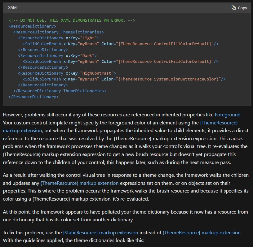 [Android, iOS] Command bar icons not working properly · Issue #1040 · unoplatform/Uno.Themes ...