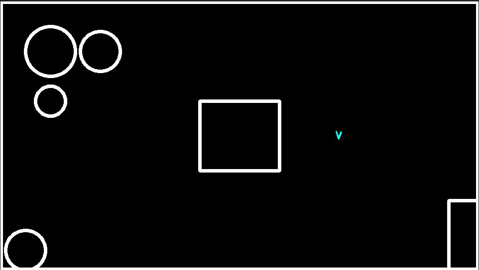 GitHub - bapat-akshay/2D-SLAM: SLAM algorithm for a two-dimensional world