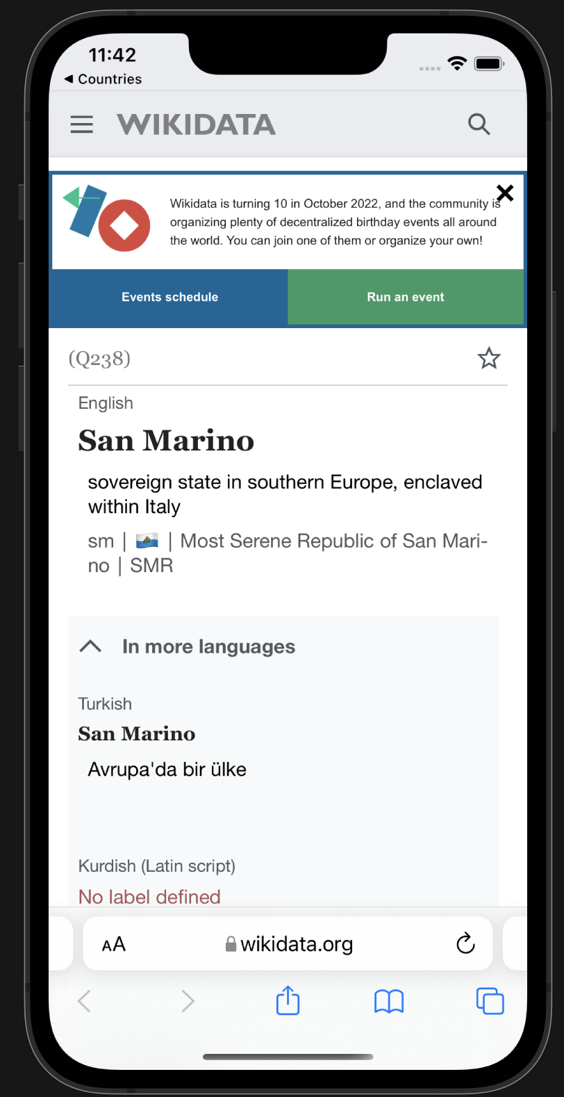 GitHub - oguzhankertmen/Countries