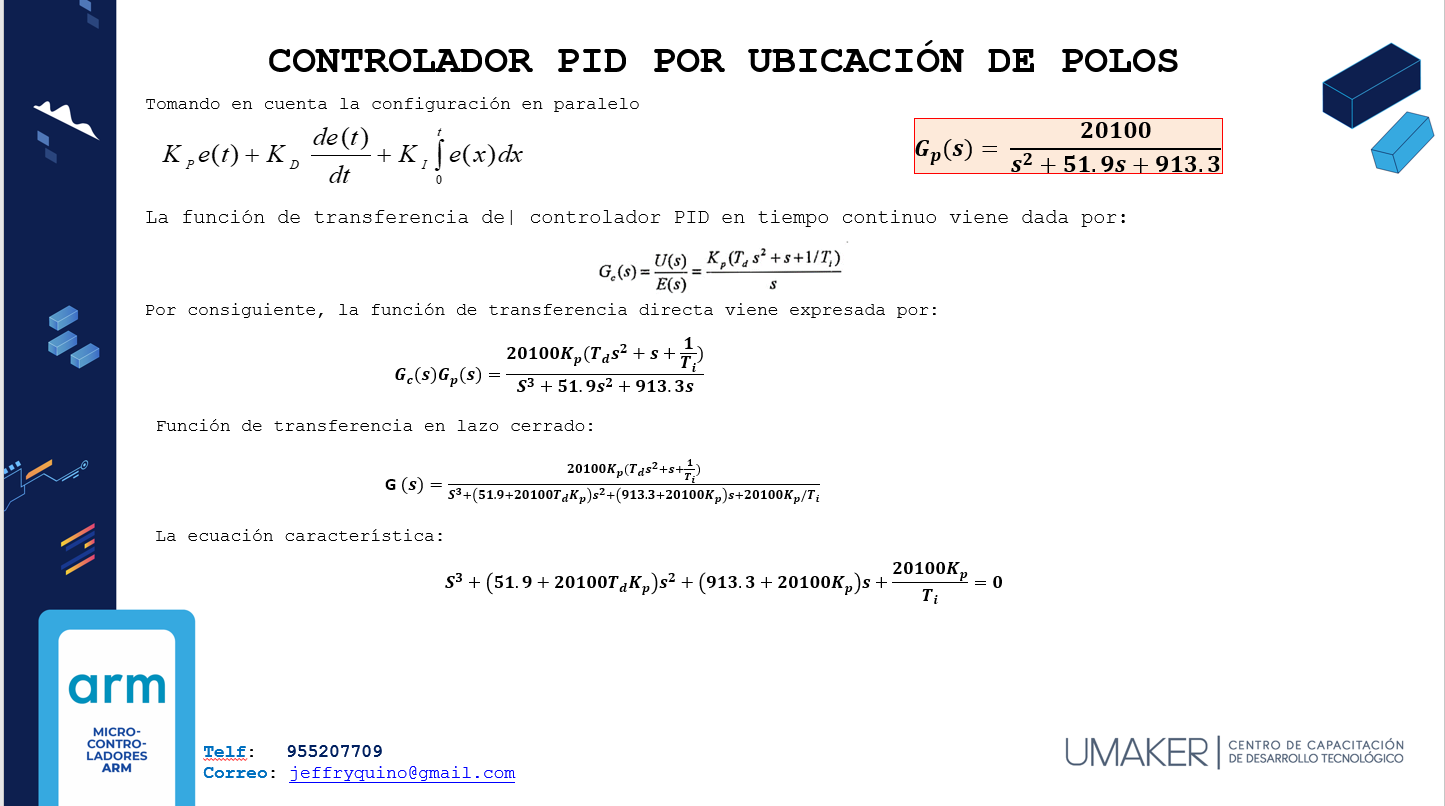 Diagrama Motor Pid Cd Control Pid De Motor A Pasos